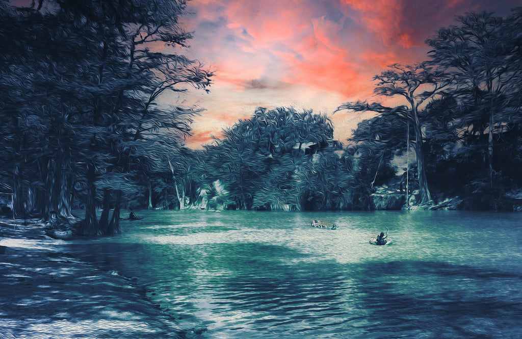 Garner State Park – ArtLifting