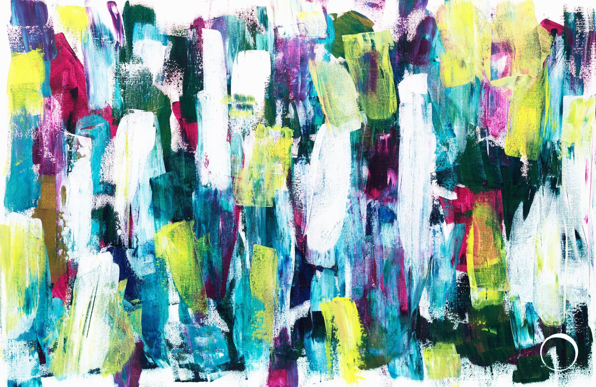 Purple Happy – ArtLifting