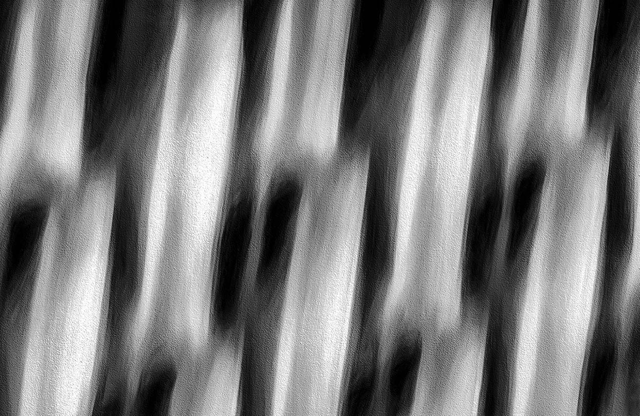 Darkened Lair (Black & White) – ArtLifting