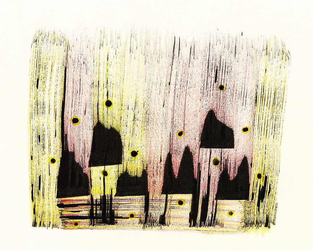 Rising-In Sunset Tones – ArtLifting