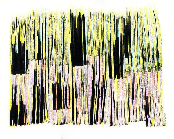 Rising-In Sunset and Forest Tones – ArtLifting