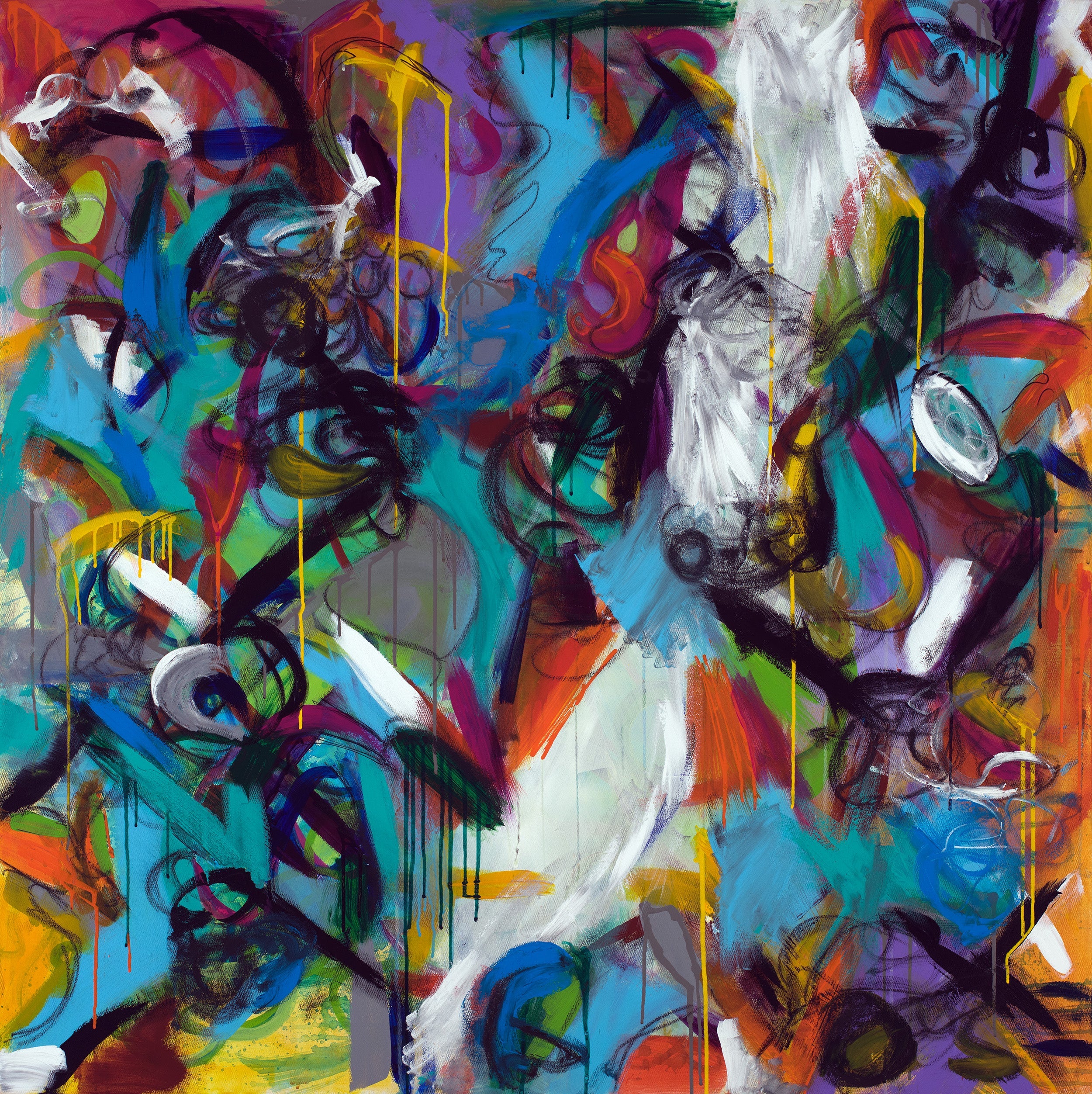 Relentless Spirit of Positive Transformation – ArtLifting