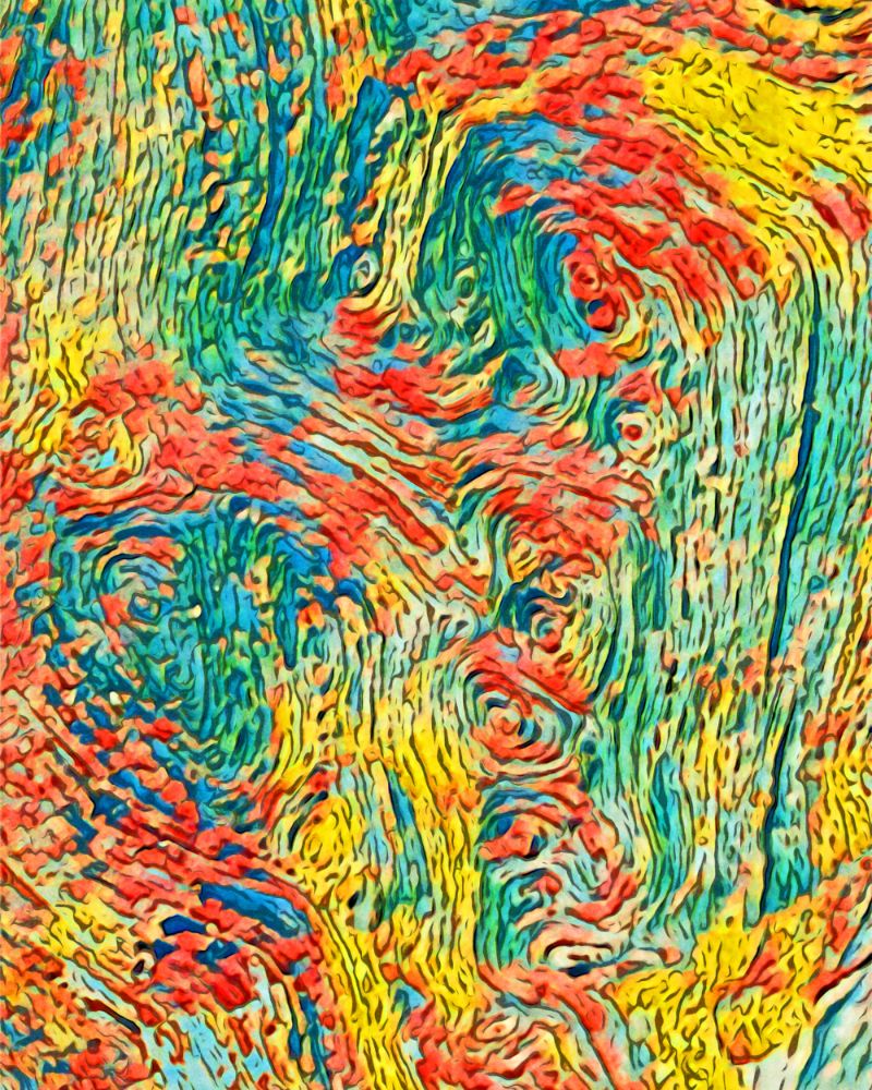 Twisted Wood – ArtLifting