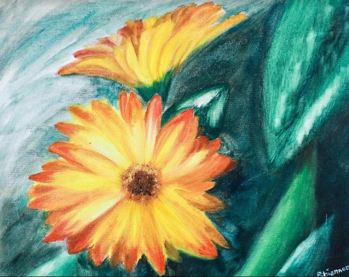 Daisy Study – ArtLifting
