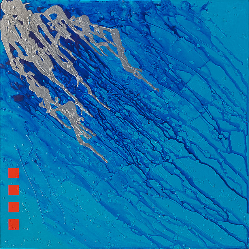Silver Splash – ArtLifting
