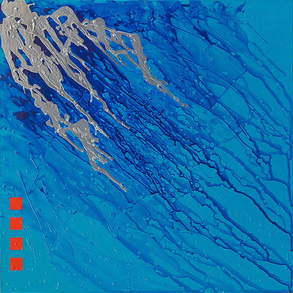 Silver Splash – ArtLifting