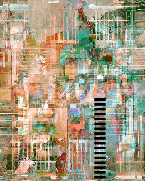 Gotham Sunset – ArtLifting