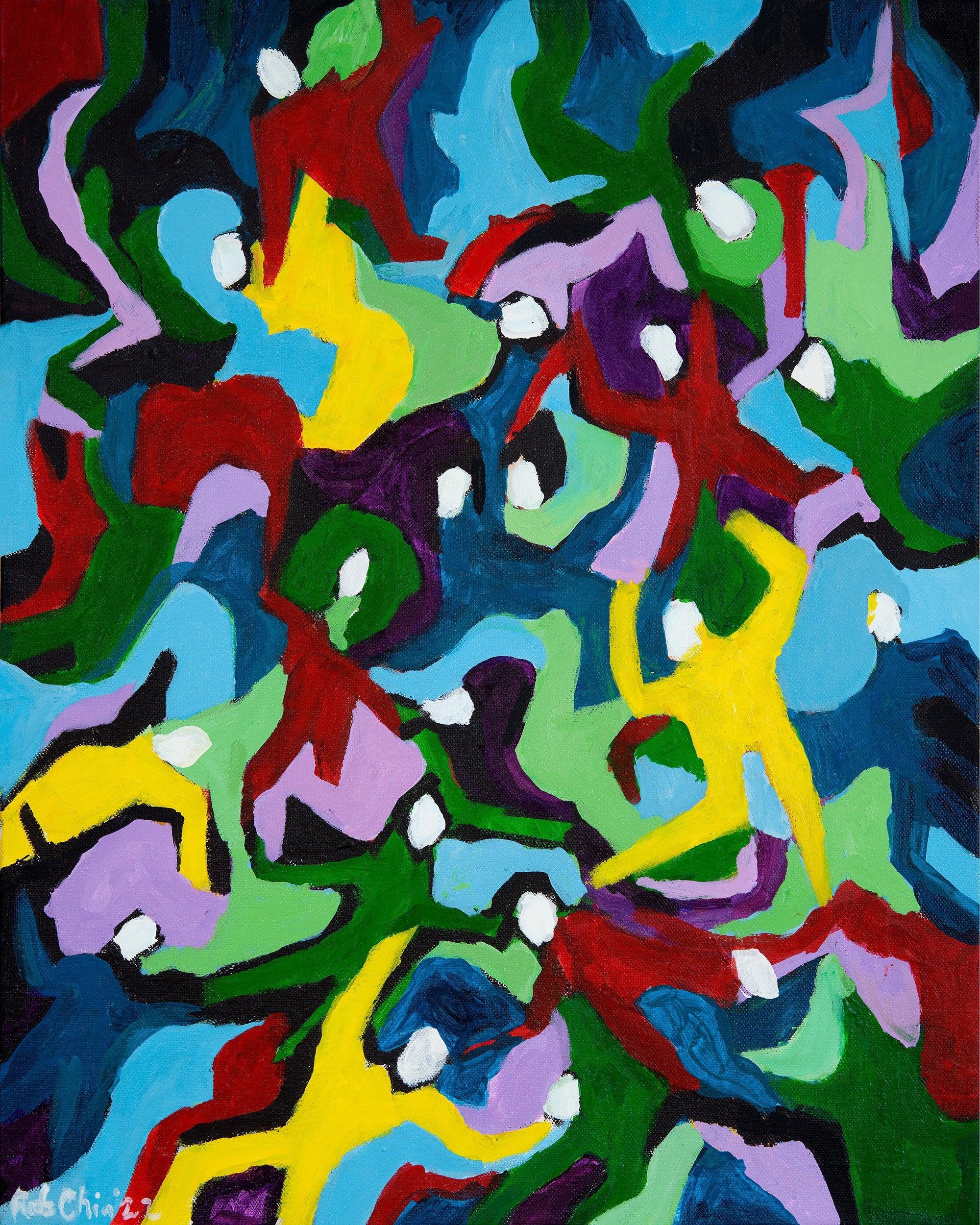 Happy Bodies – ArtLifting