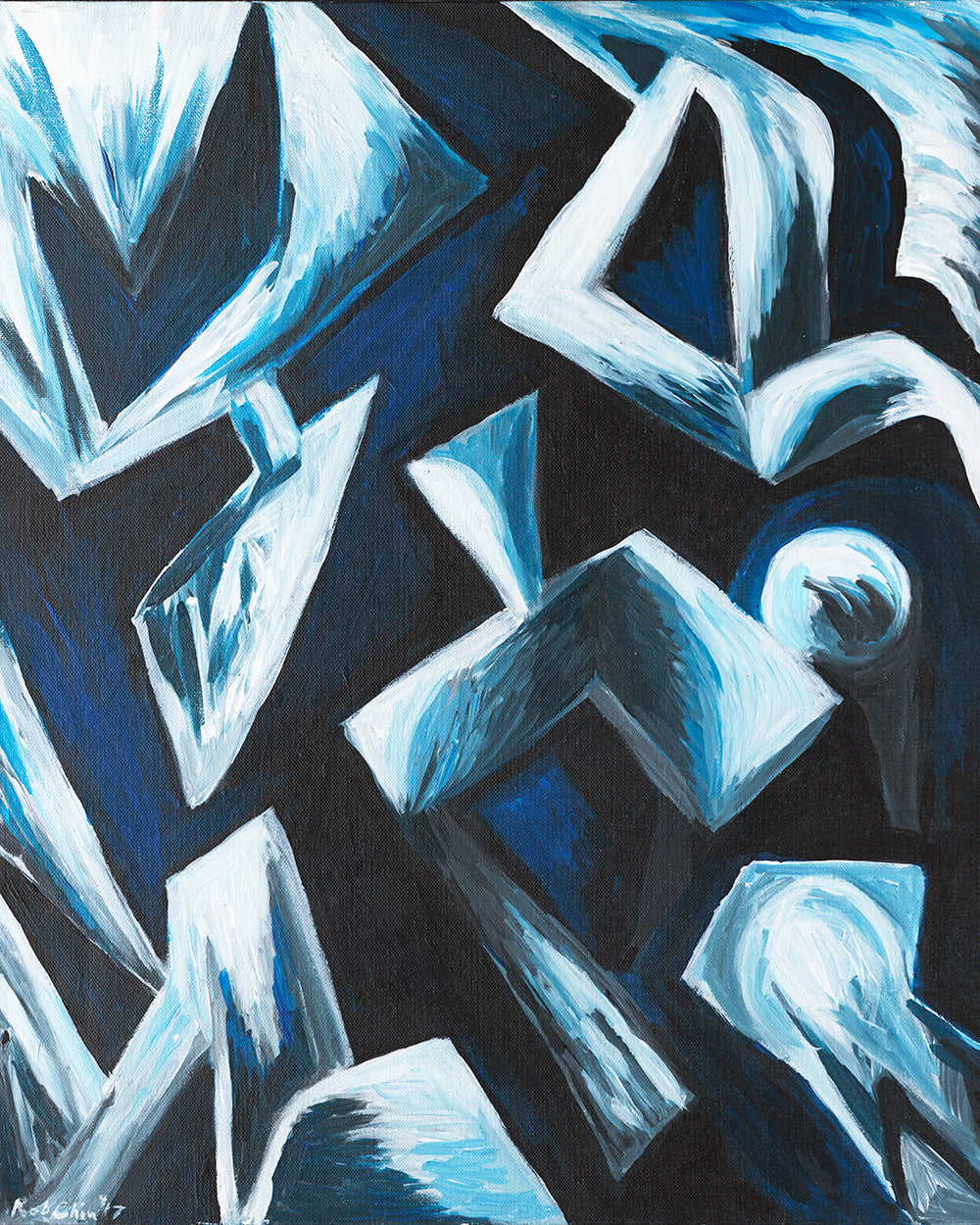 Metal Axis – ArtLifting