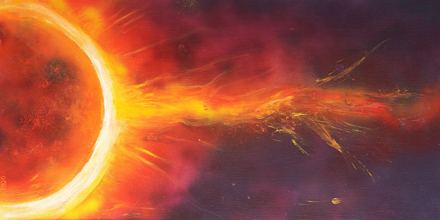 Solar Flare I – ArtLifting