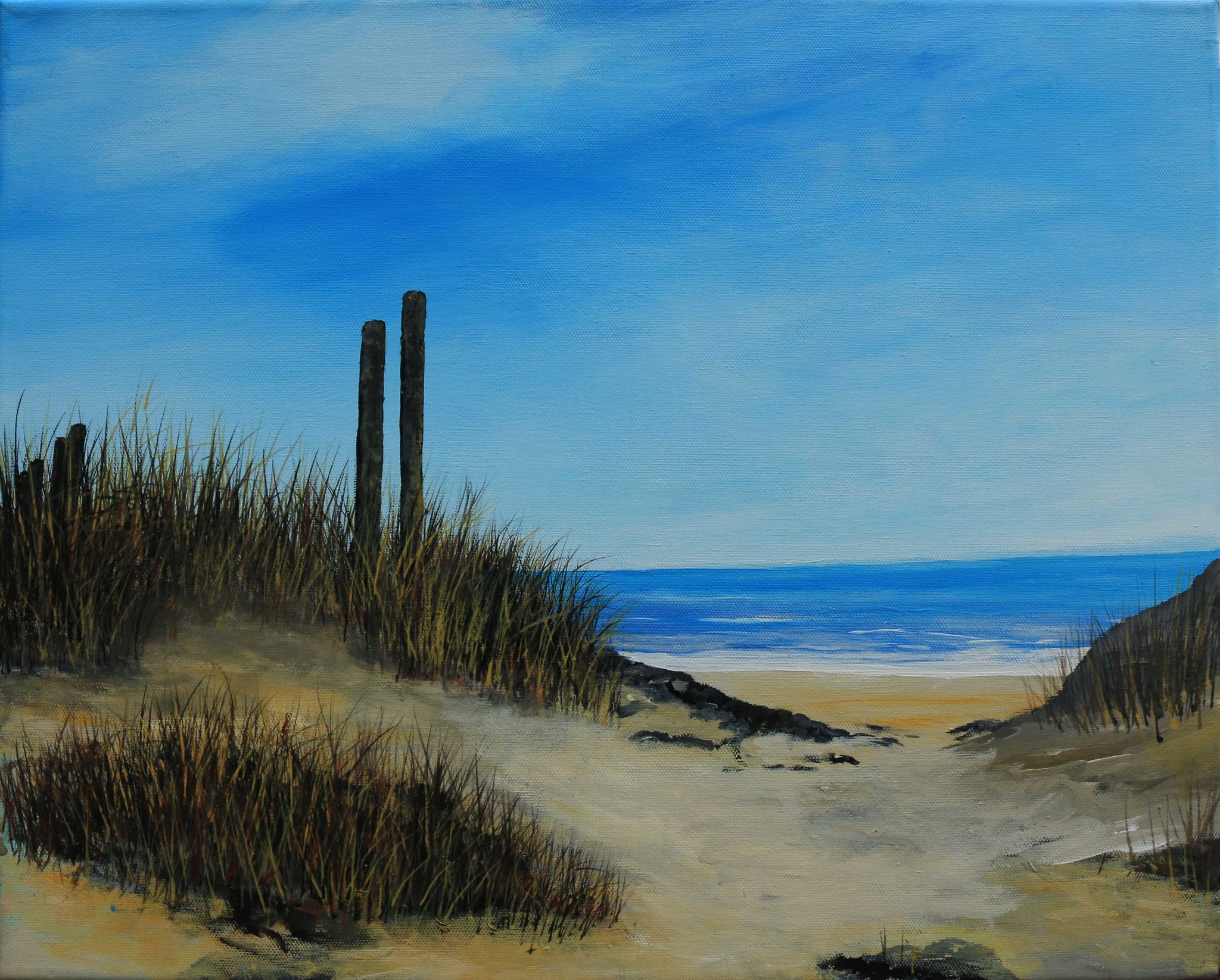 Ninigret Beach – ArtLifting