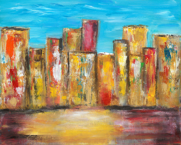 Cityscape Prints – ArtLifting