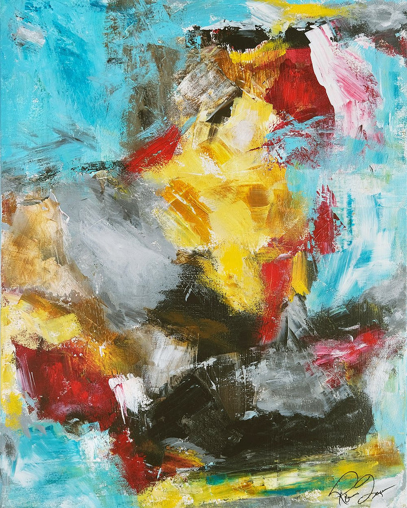 In the Storm – ArtLifting