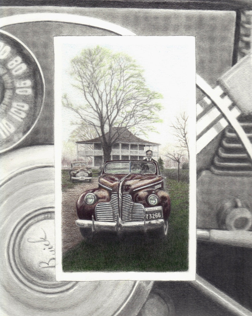 A Brief Moment in the Forgotten Life of Evinn Jackson – ArtLifting