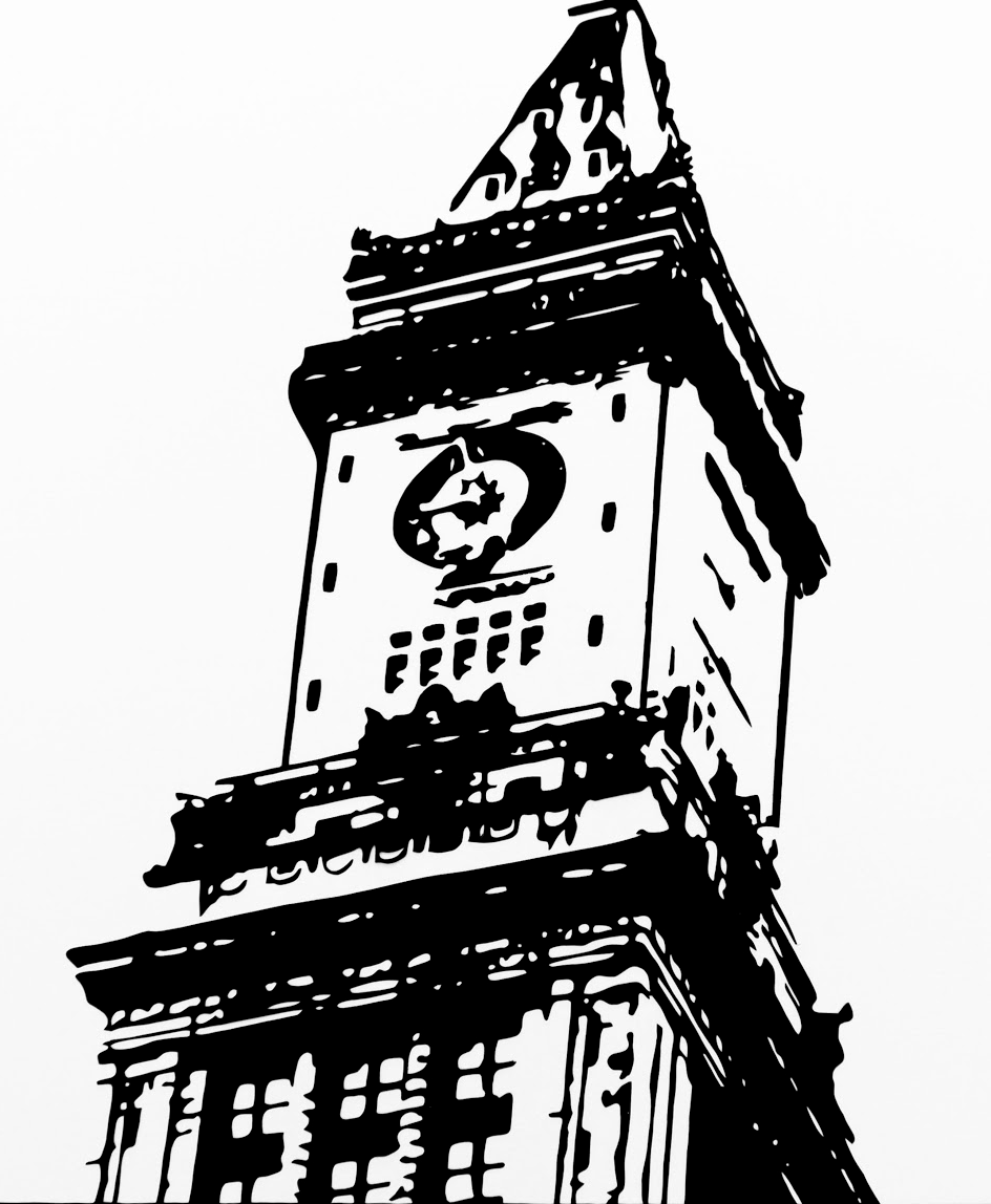 Boston Customs House – ArtLifting