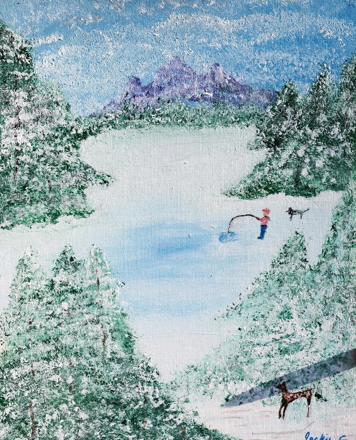 Jackie Calabrese – ArtLifting