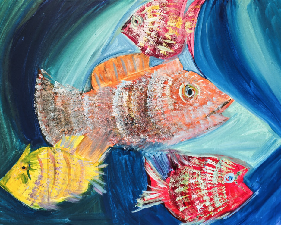 Fish – ArtLifting