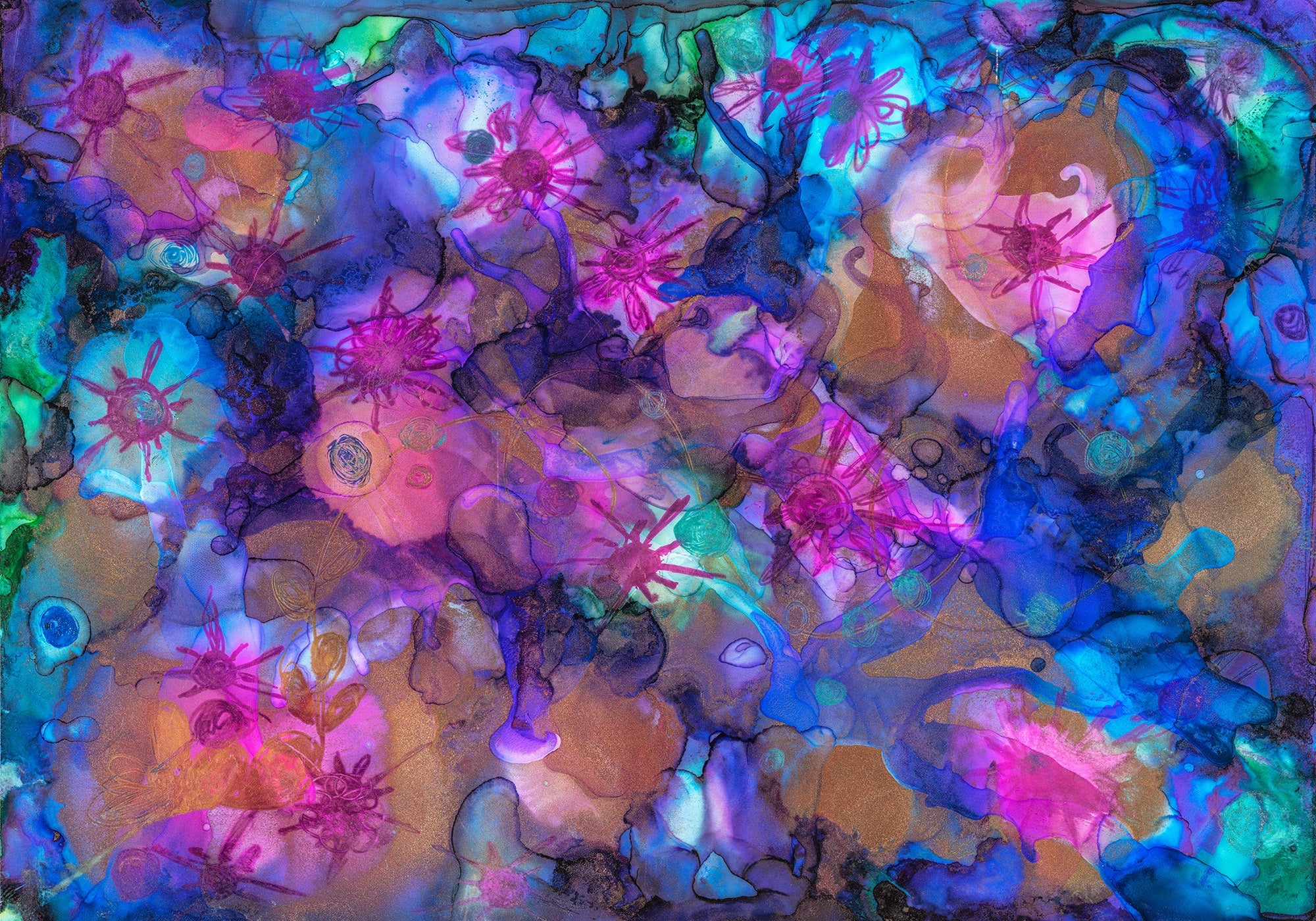 Starbursts – ArtLifting