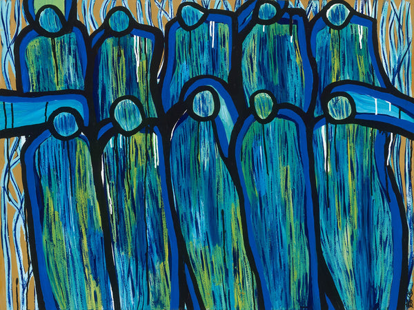 Our Worth, Our Qualities – ArtLifting