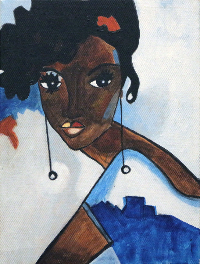 Stacey Williams – ArtLifting
