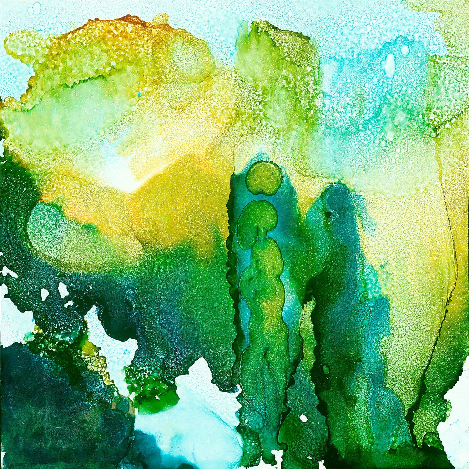 Vulcan's Unrest – ArtLifting