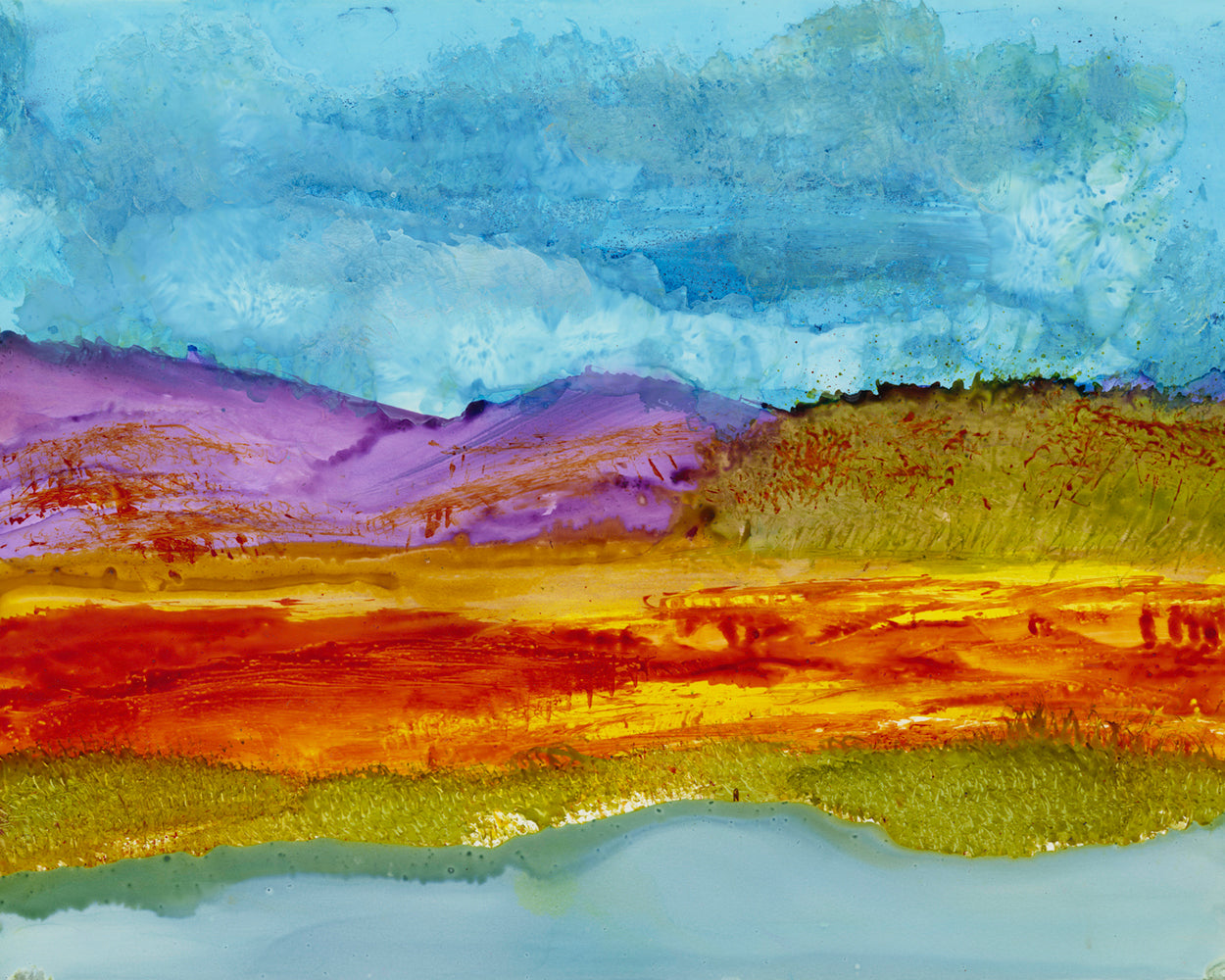 Watering Hole – ArtLifting