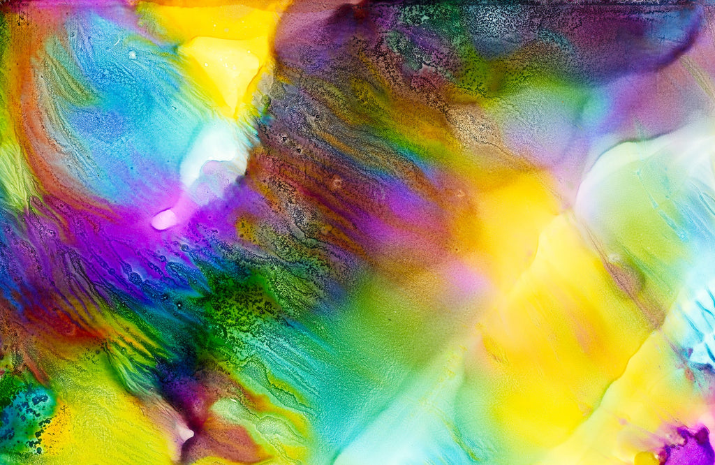 CRAZY COLORED SKY – ArtLifting