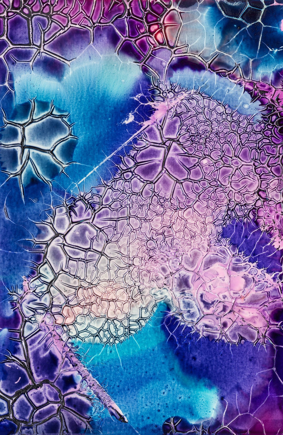 Into the Blue – ArtLifting