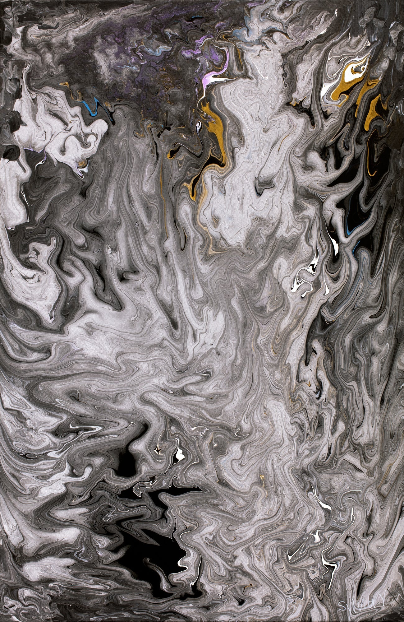 Endless Abyss – ArtLifting