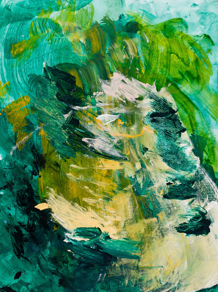 Neo from the Matrix – ArtLifting