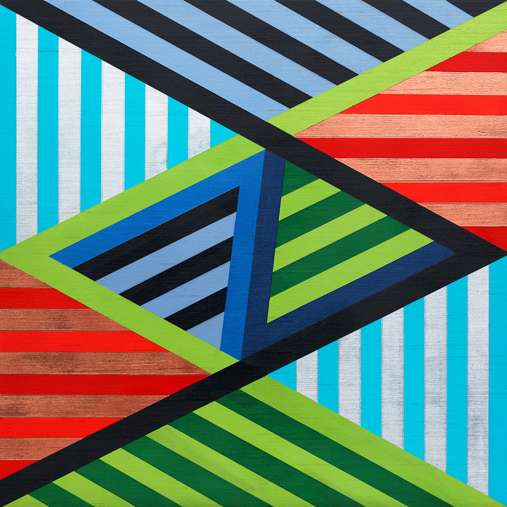 The Triangle of One – ArtLifting