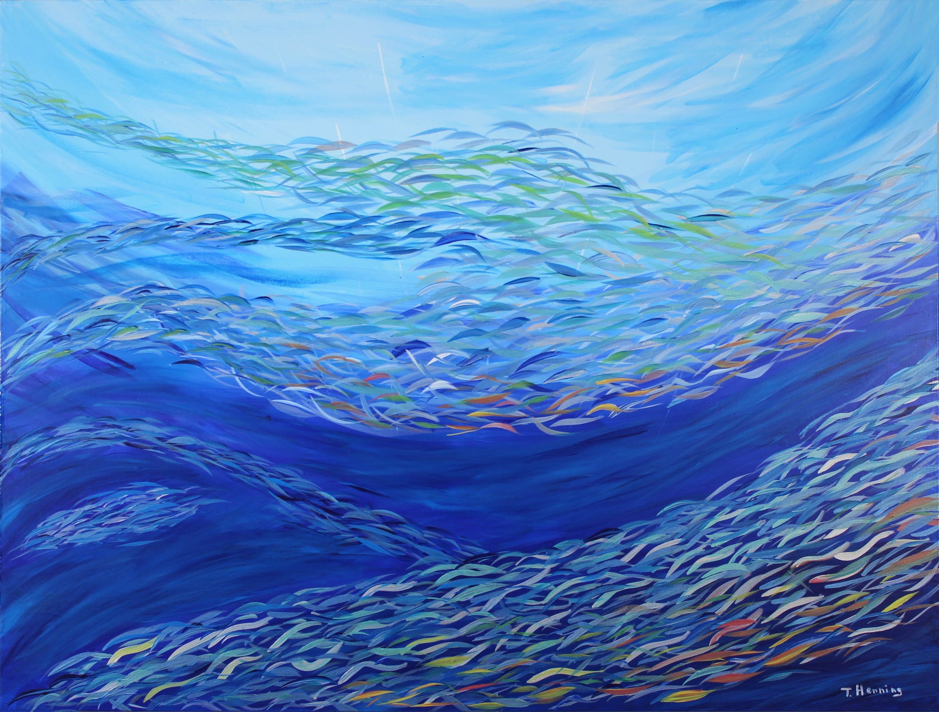 Under the Sea – ArtLifting