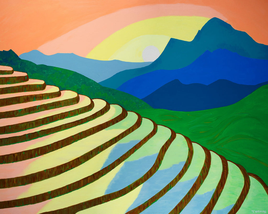 Terraces – ArtLifting