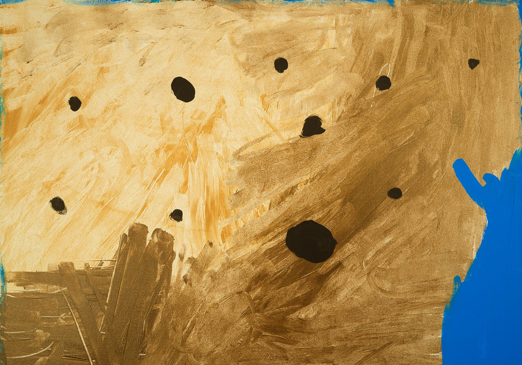 Gold Landing – ArtLifting