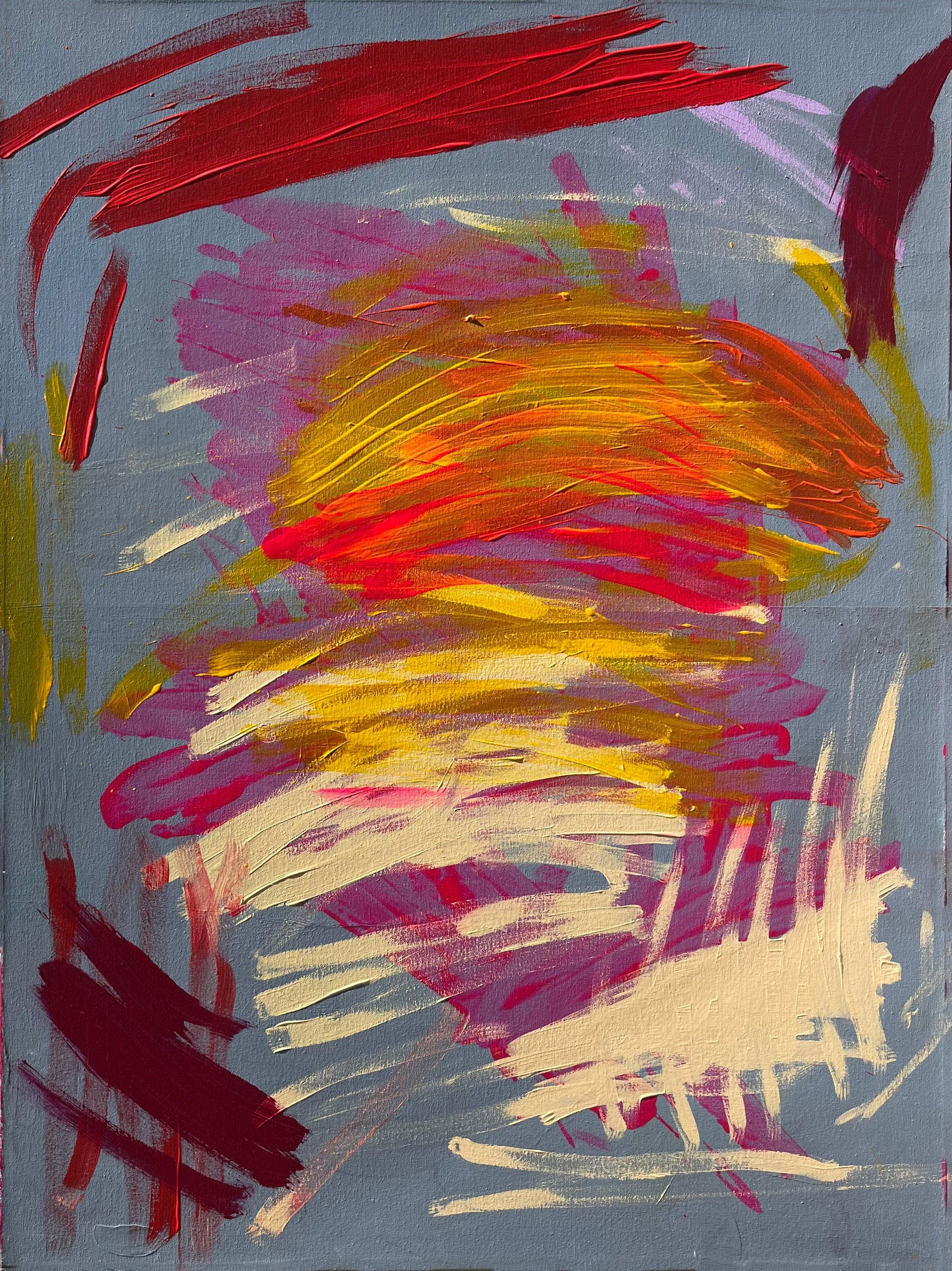 Streaks of Vibrance – ArtLifting