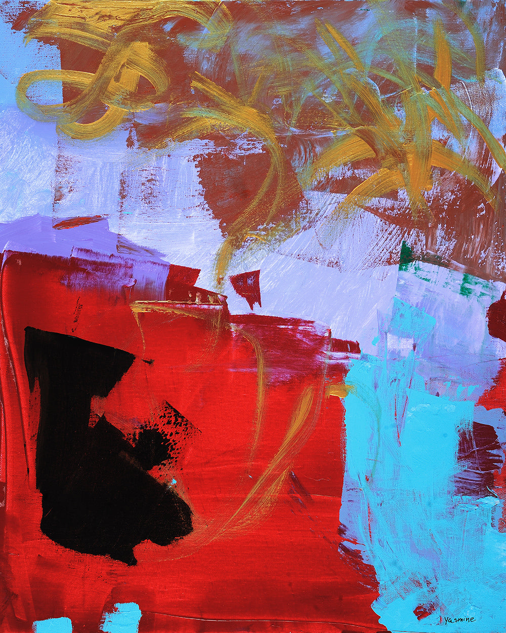 Fireworks 2 – ArtLifting