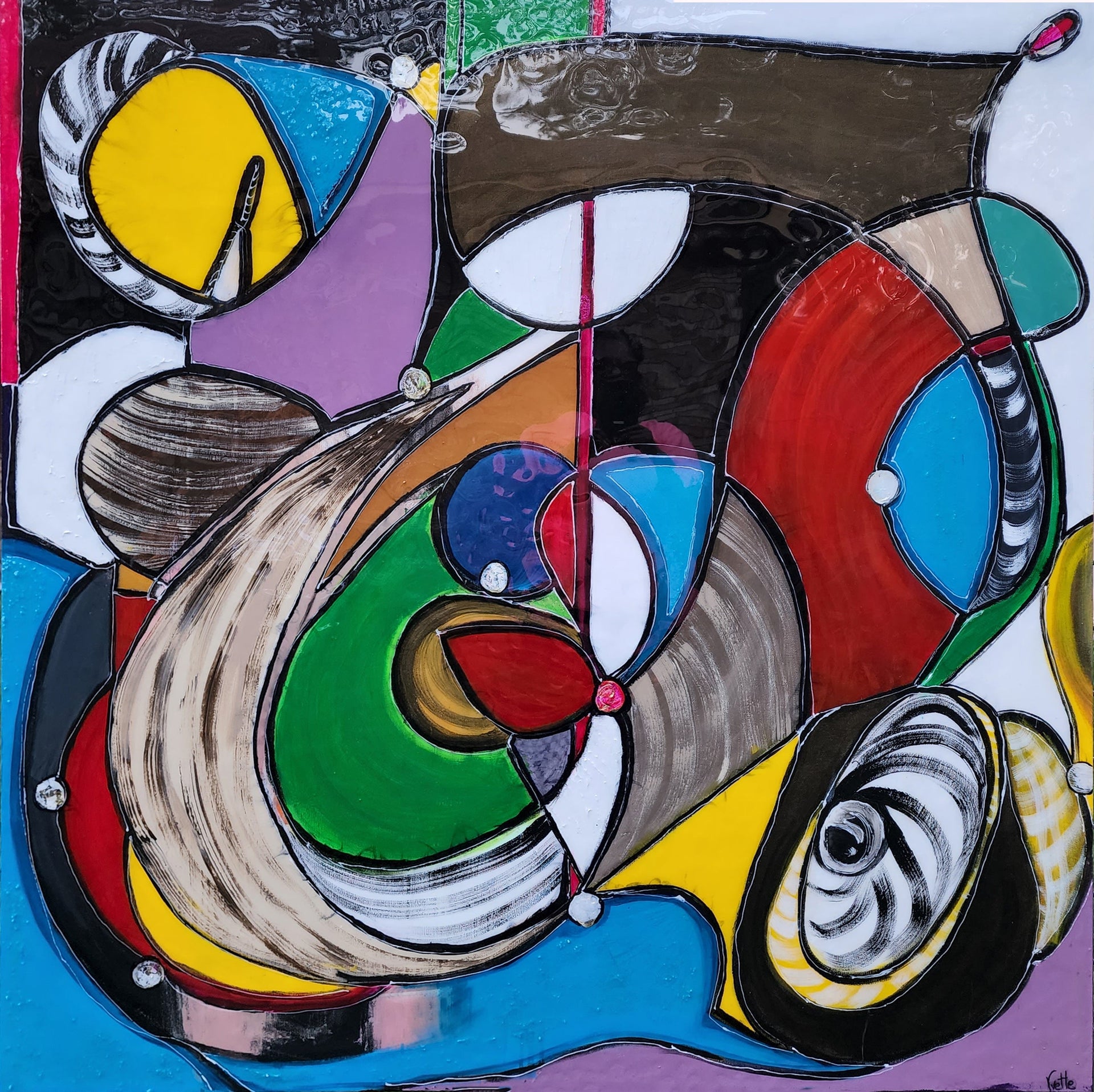 Scat Katt – ArtLifting