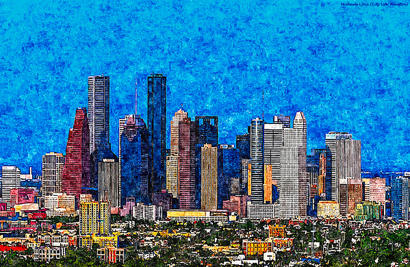 City Life Houston – ArtLifting