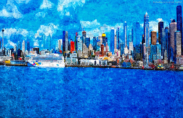 City Life Seattle – ArtLifting