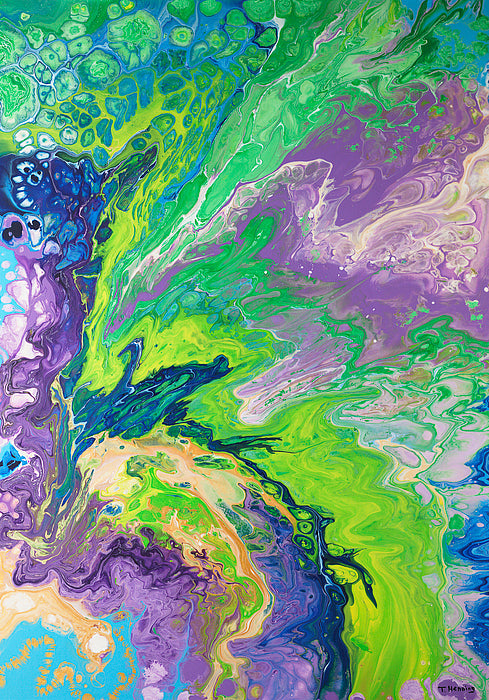 Color Burst – ArtLifting