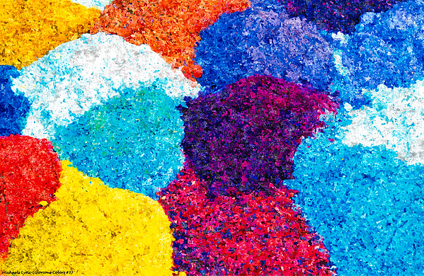 Glorious Colors #3 – ArtLifting
