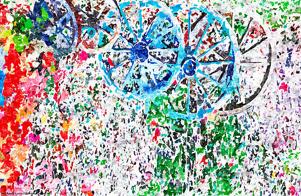 Glorious Colors #6 – ArtLifting