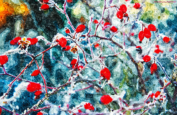 Red Frost – ArtLifting