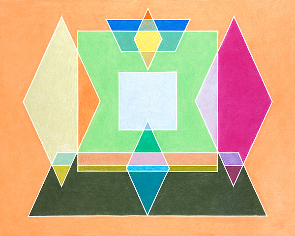 Sacred Geometry Diamonds – ArtLifting