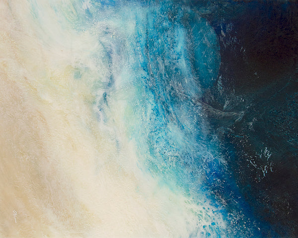 Splashes of Blue – ArtLifting